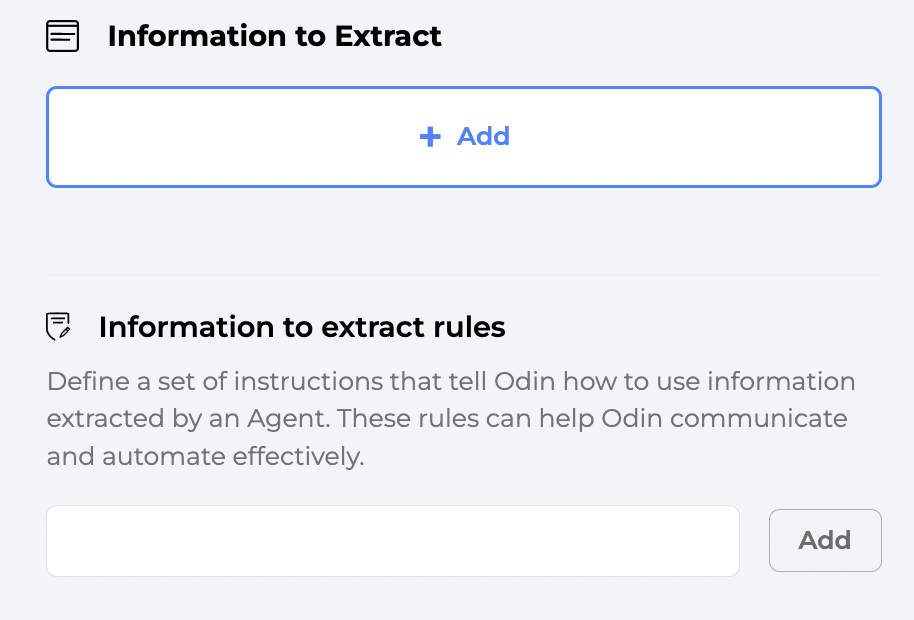 Information Extraction Odin Ai Documentation